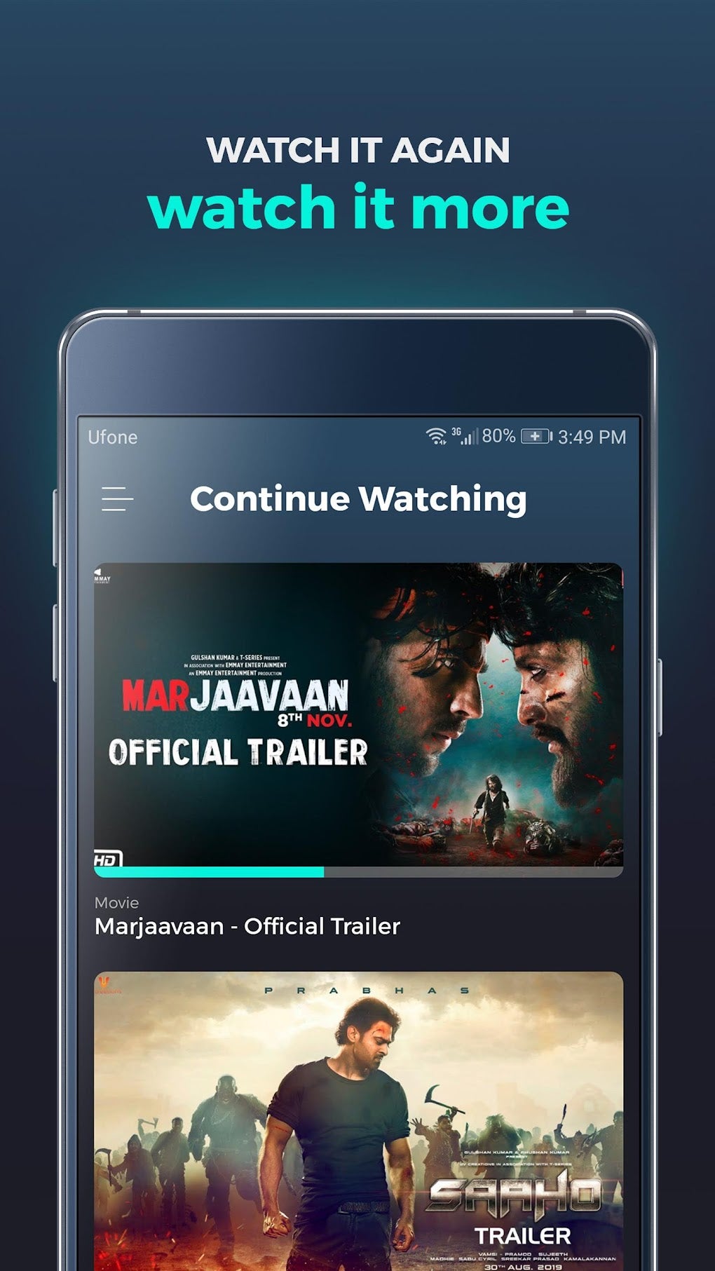 Vbox - Latest HD Songs Movie for Android - Download