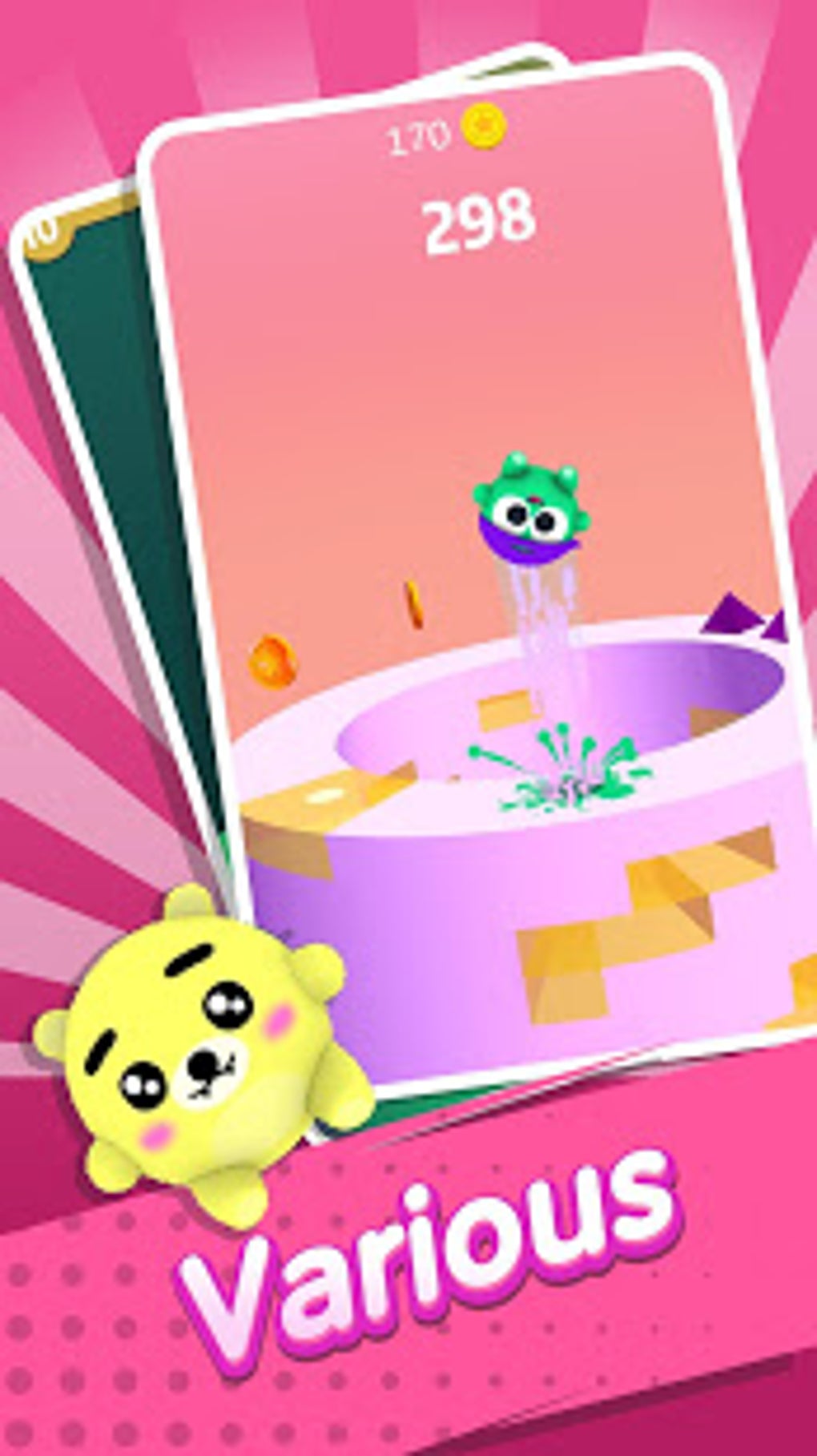 Circle Jumping Master: SlideRoll APK para Android - Descargar