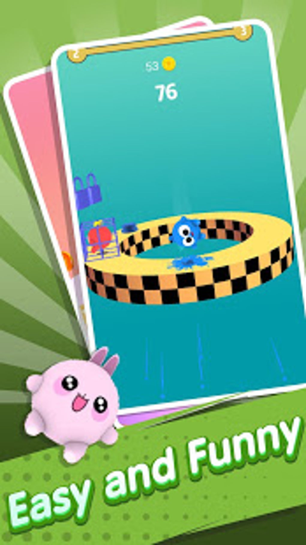 Circle Jumping Master: SlideRoll APK para Android - Descargar