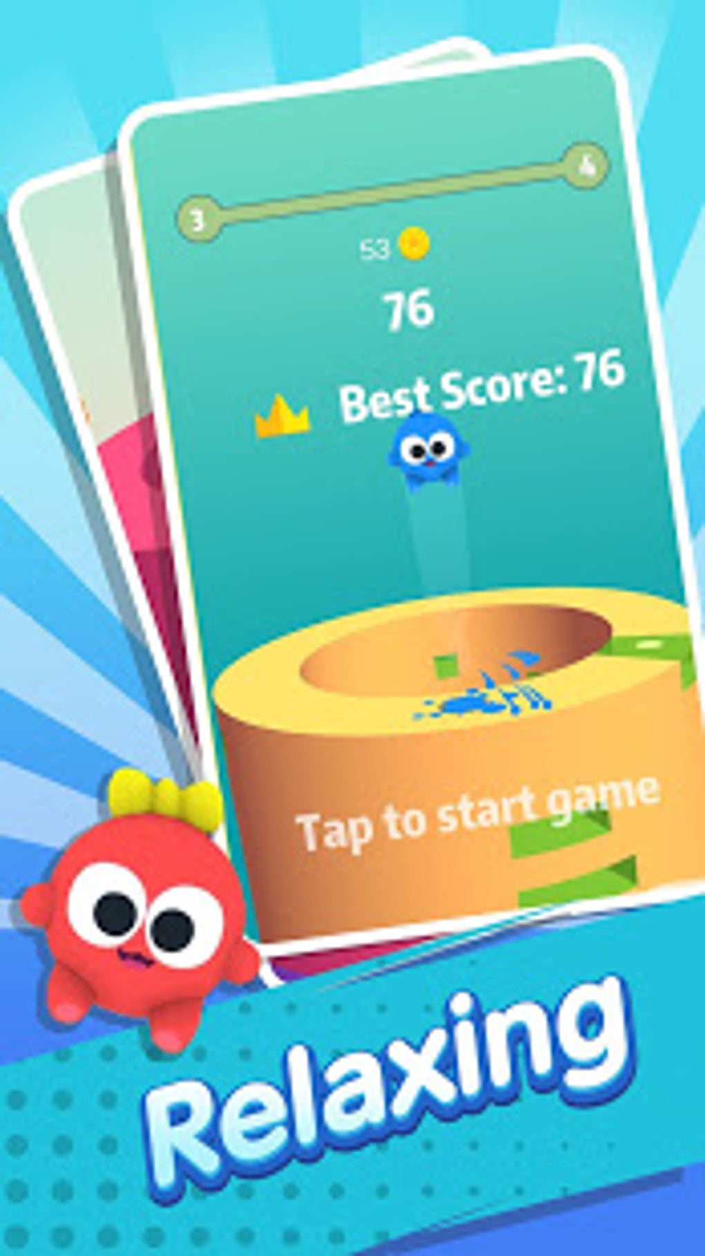Circle Jumping Master: SlideRoll APK para Android - Descargar