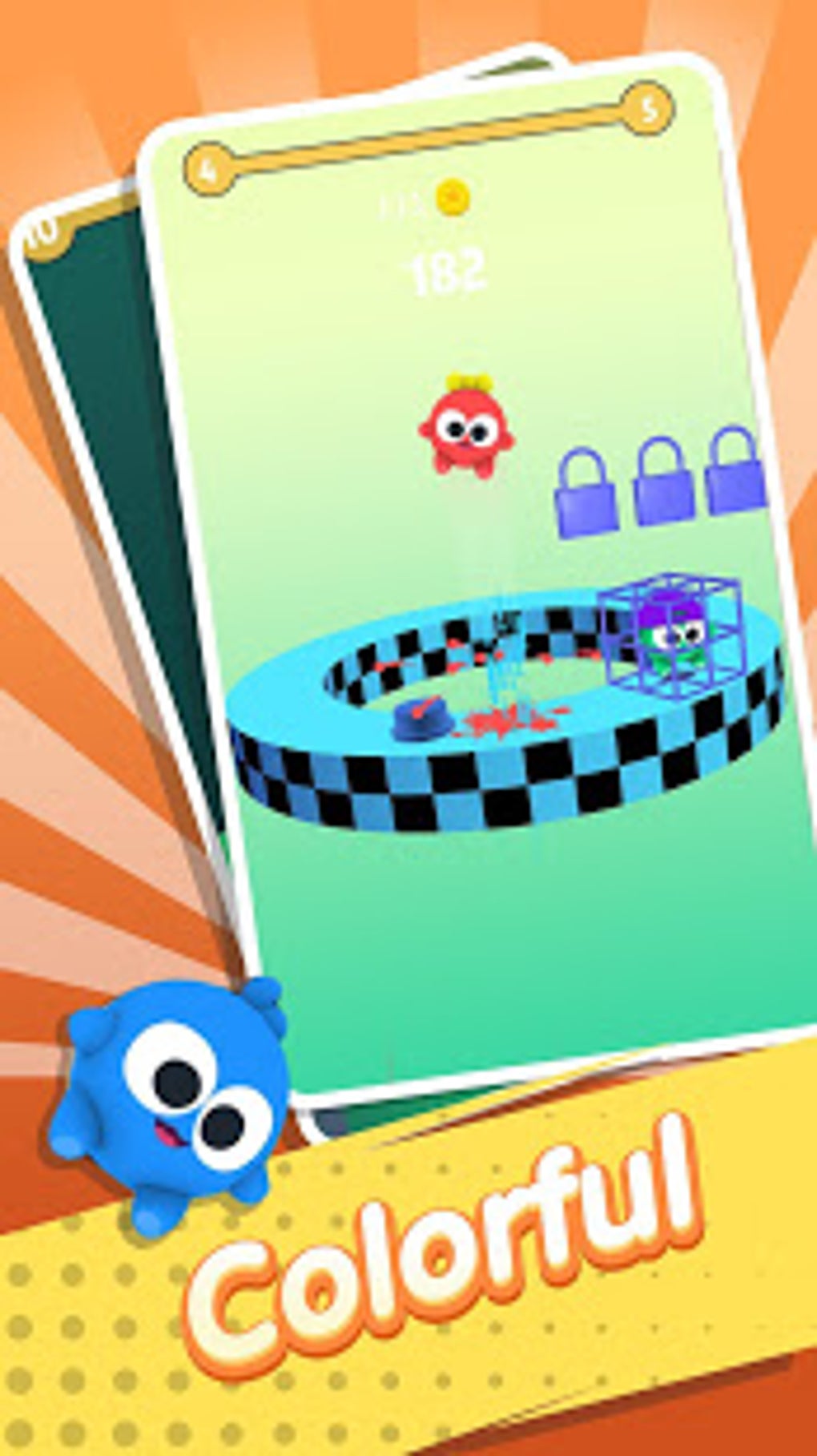 Circle Jumping Master: SlideRoll APK para Android - Descargar