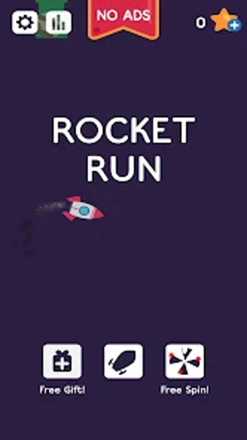 Rocket Rush for Android - Download