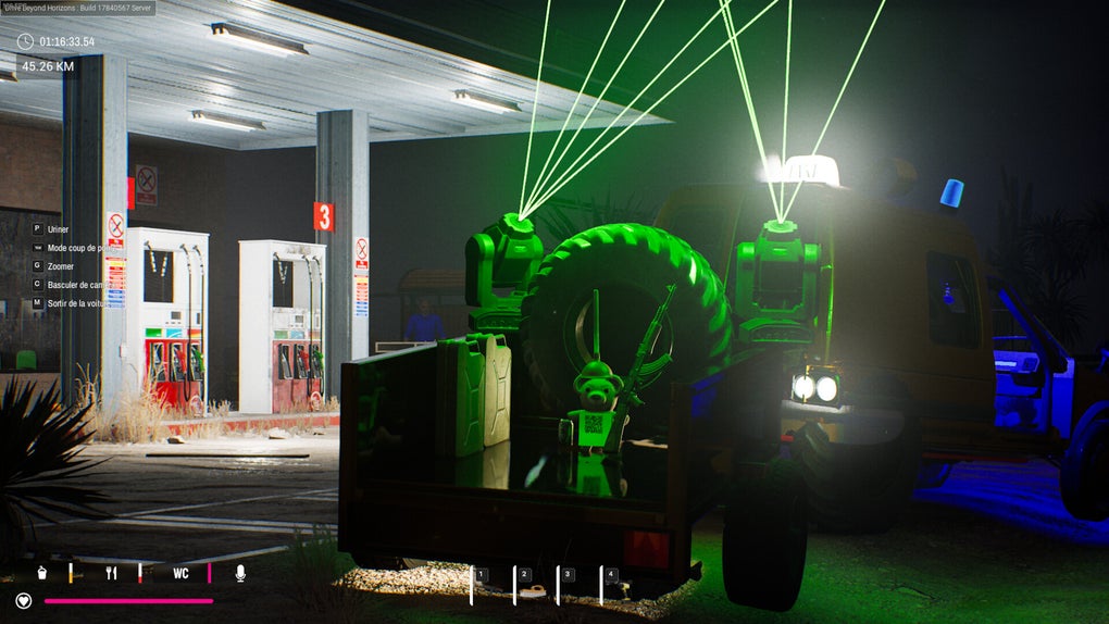 Drive Beyond Horizons - Descargar