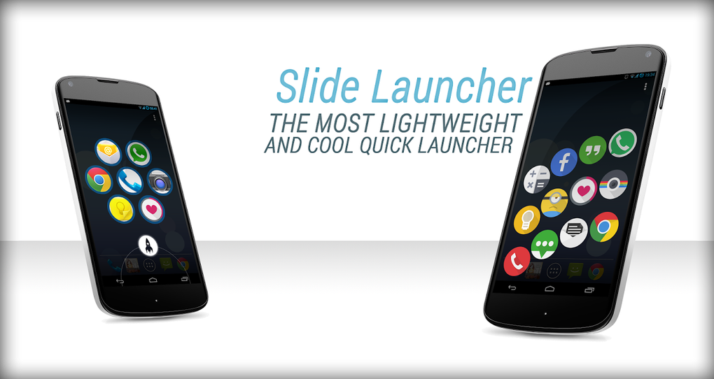 Slide Launcher TouchWiz plugin APK para Android - Descargar