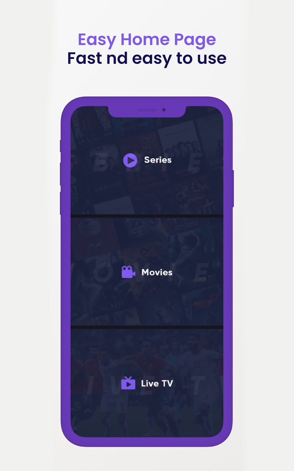 VentoX IPTV Player APK for Android - Download