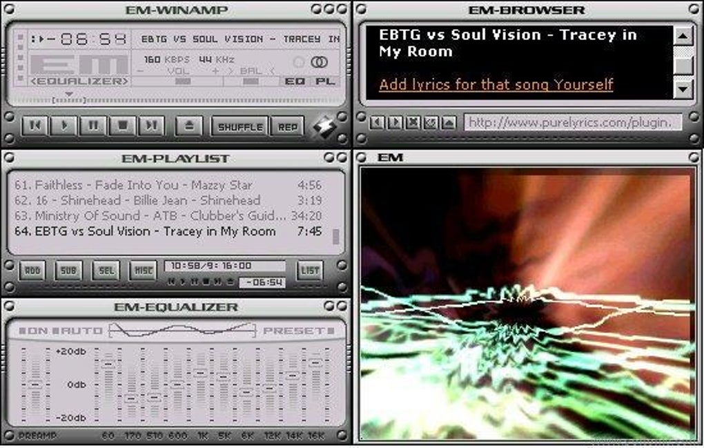 EM-Winamp-dark-gray - Descargar