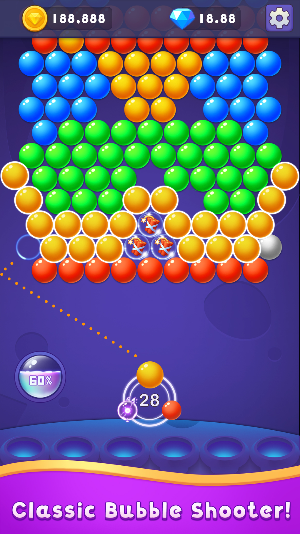 Bubble Pop Carnival para iPhone - Descargar
