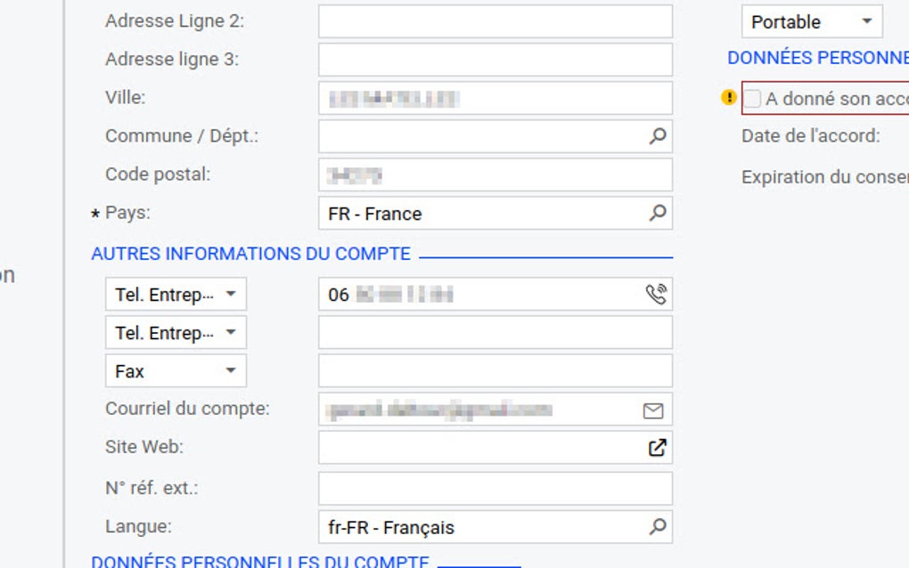 CTI Flex for Google Chrome - Extension Download