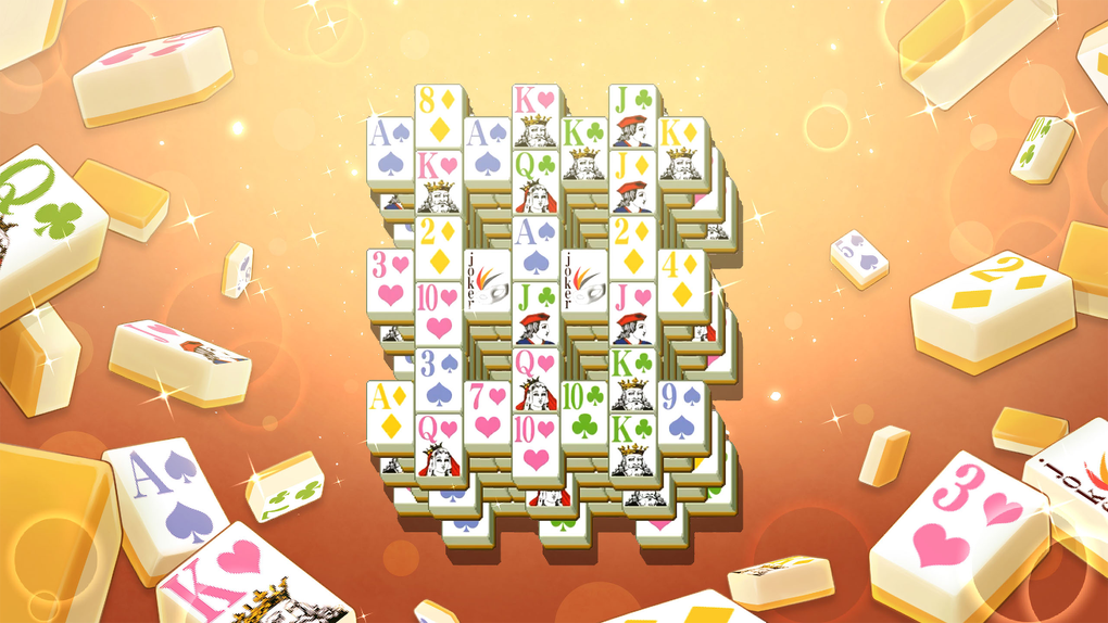 Mahjong Solitaire - for iPhone - Download