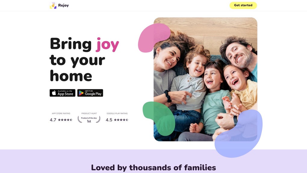 AI 생활 어시스턴트를 위한 Rejoy - 리뷰, 기능 및 사용 사례