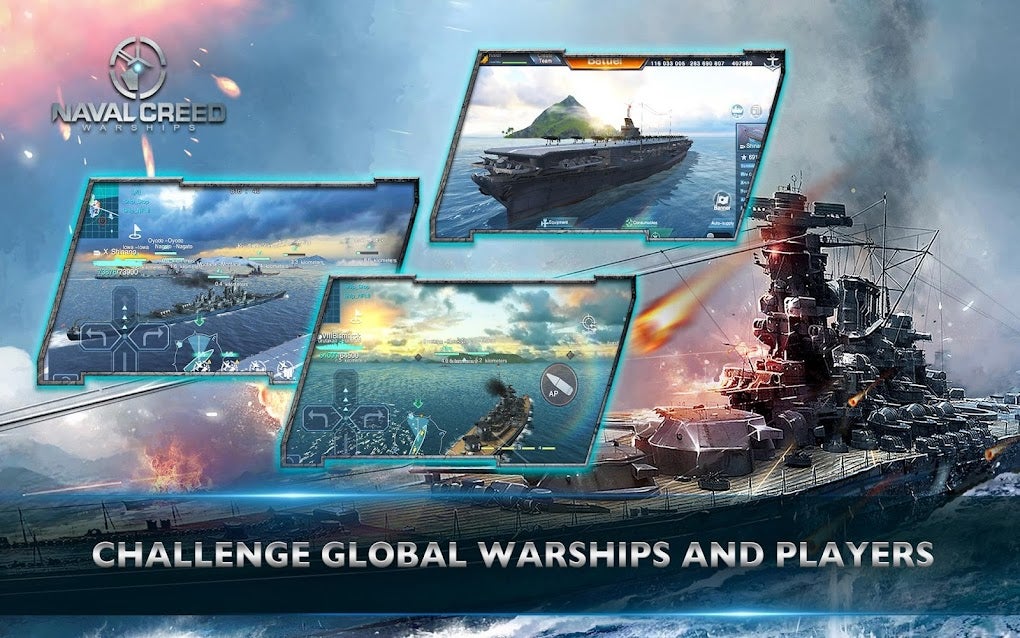Naval Creed:Warships APK for Android - Download