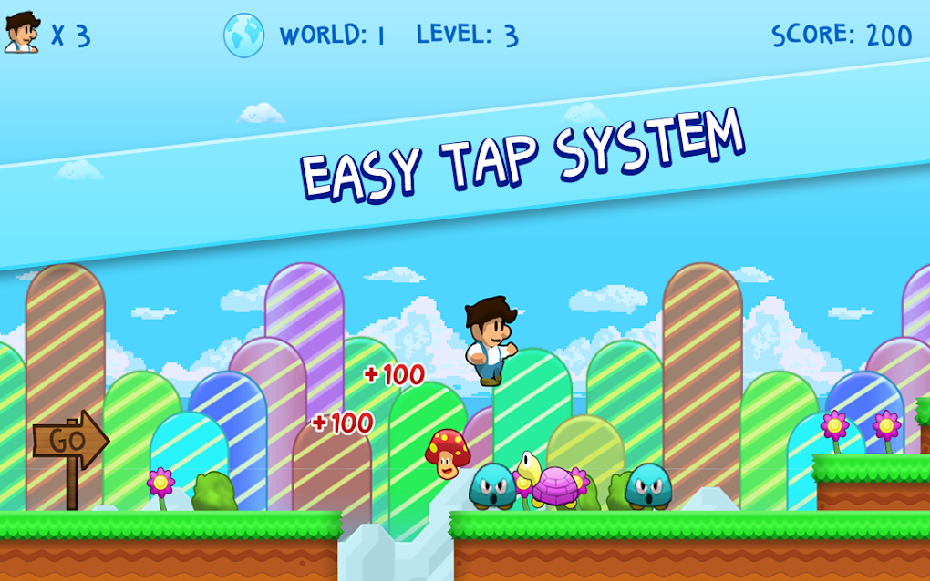 Super Gino Run APK for Android - Download