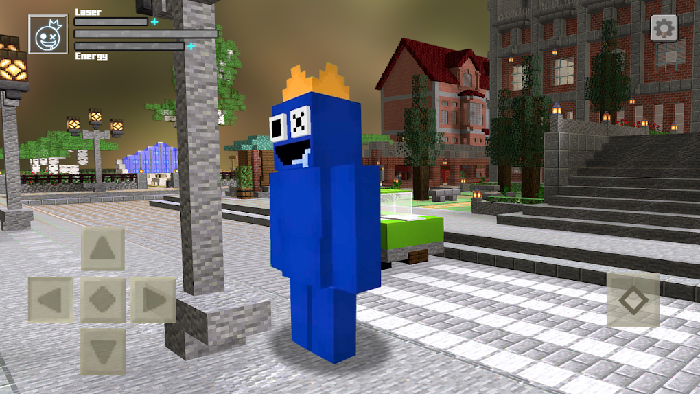 Monster Craft 3D Rope Hero for Android - Download