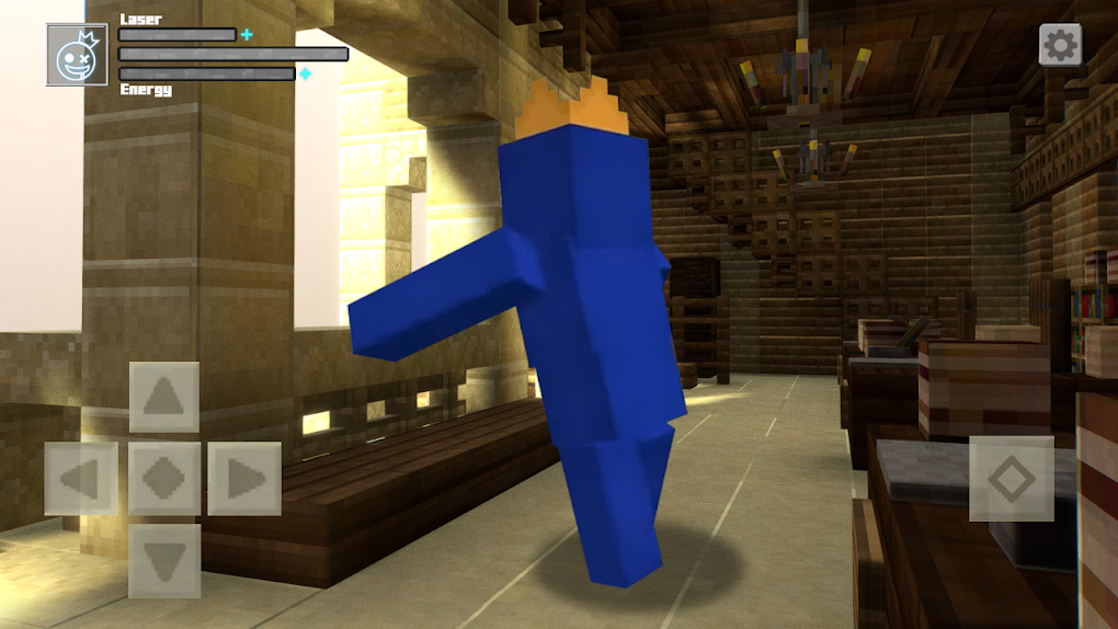 Monster Craft 3D Rope Hero for Android - Download