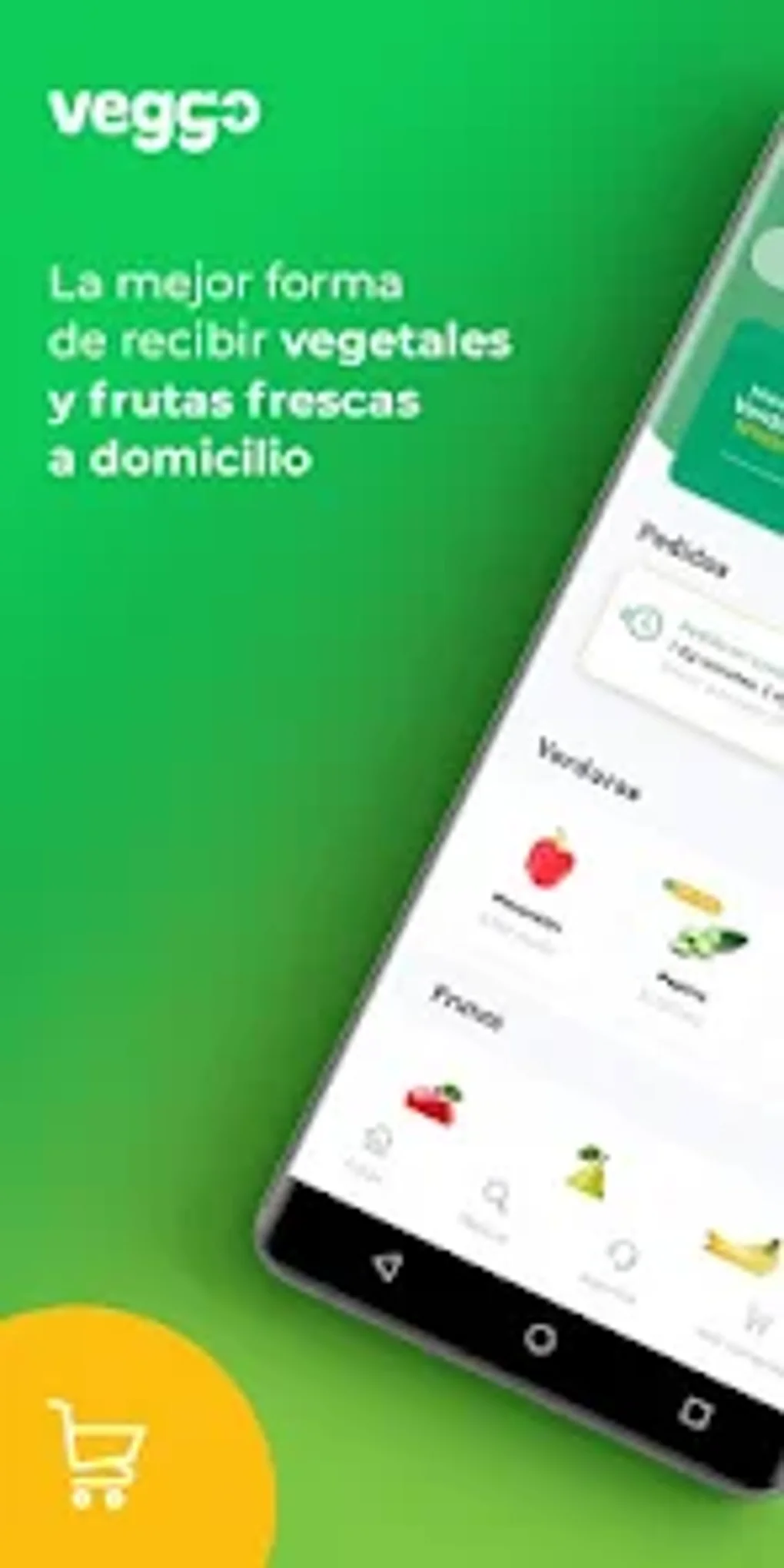 Veggo for Android - Download