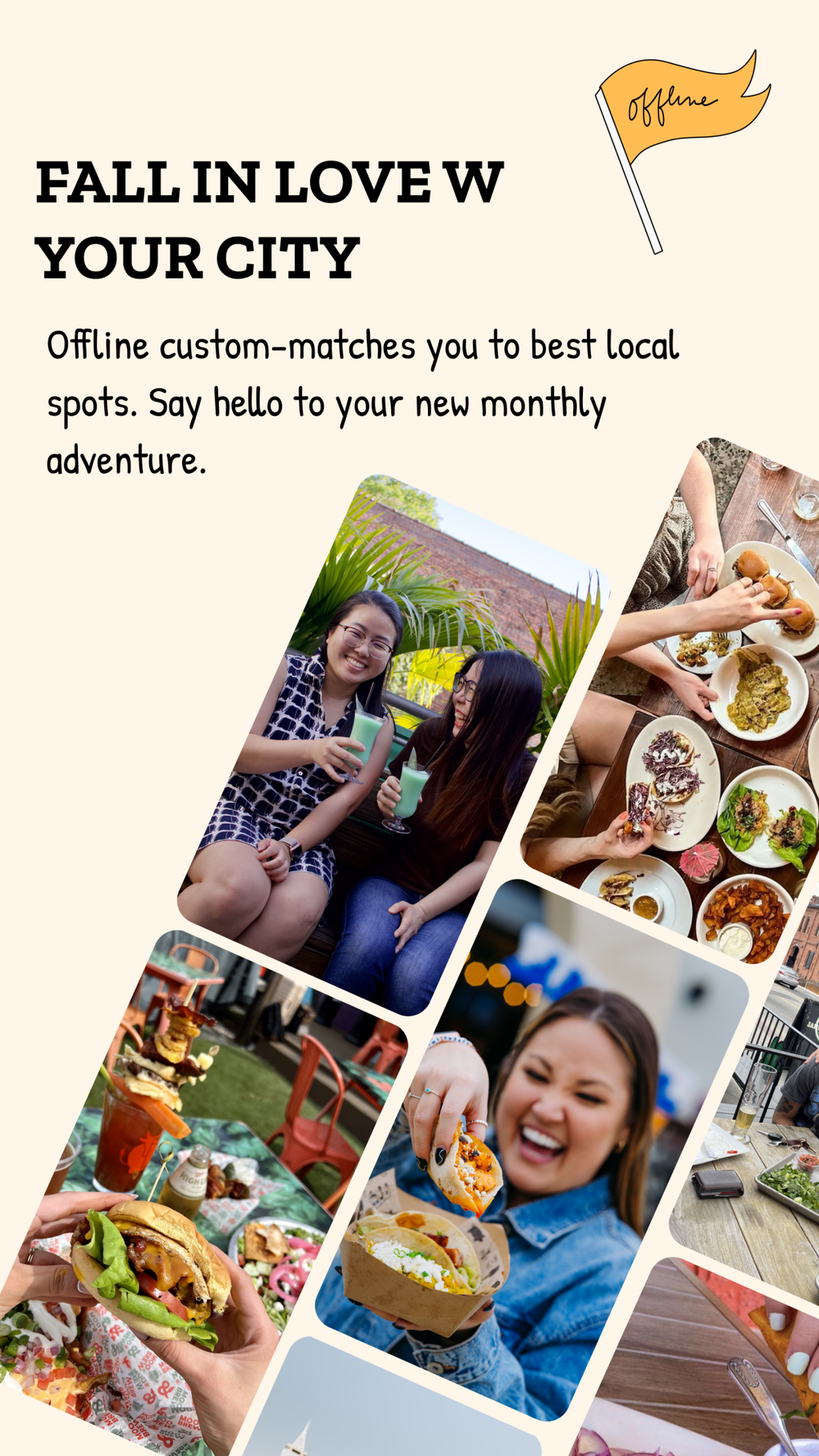 Offline Restaurant Club for iPhone - Download