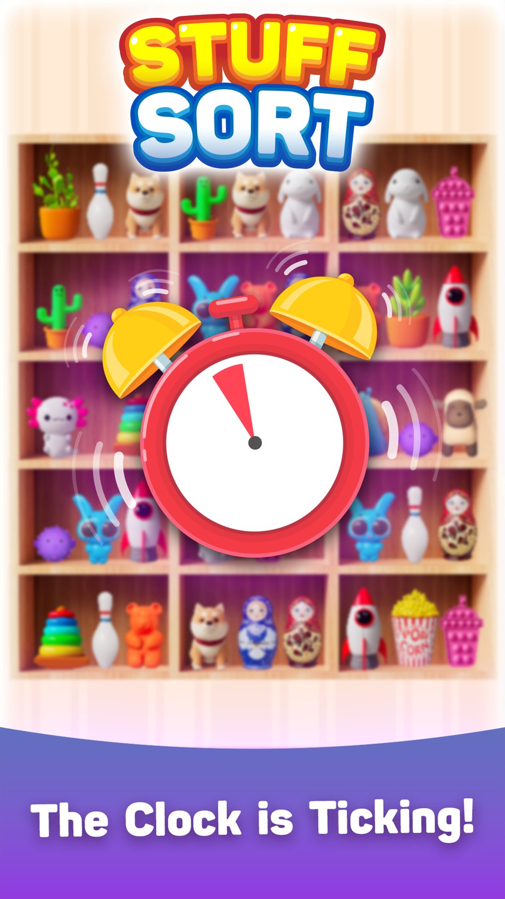 Stuff Sort - Sorting Master para iPhone - Descargar