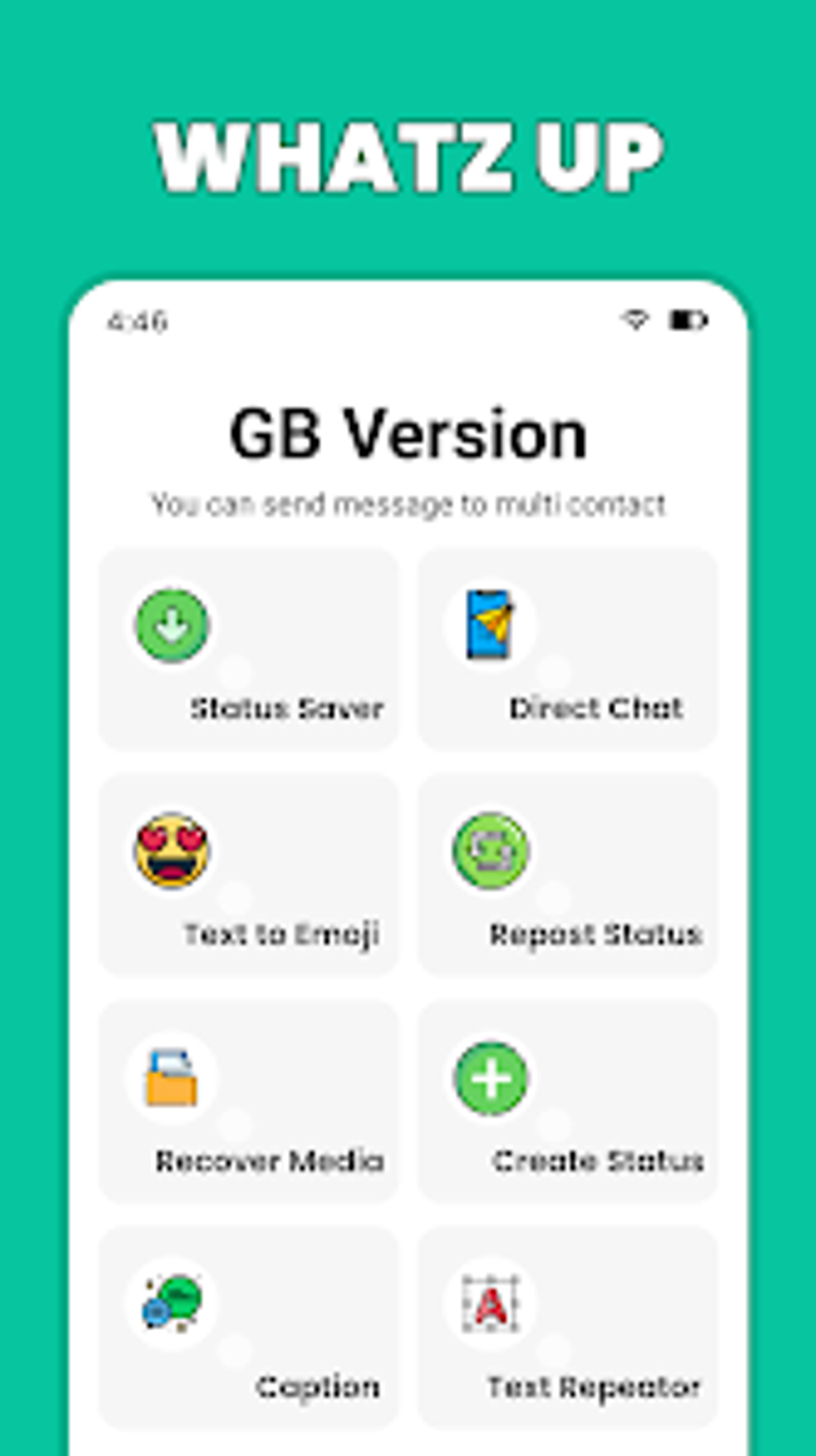 GB Version 2023 for Android - Download