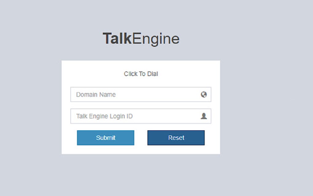 Talk Engine API para Google Chrome - Extensión Descargar