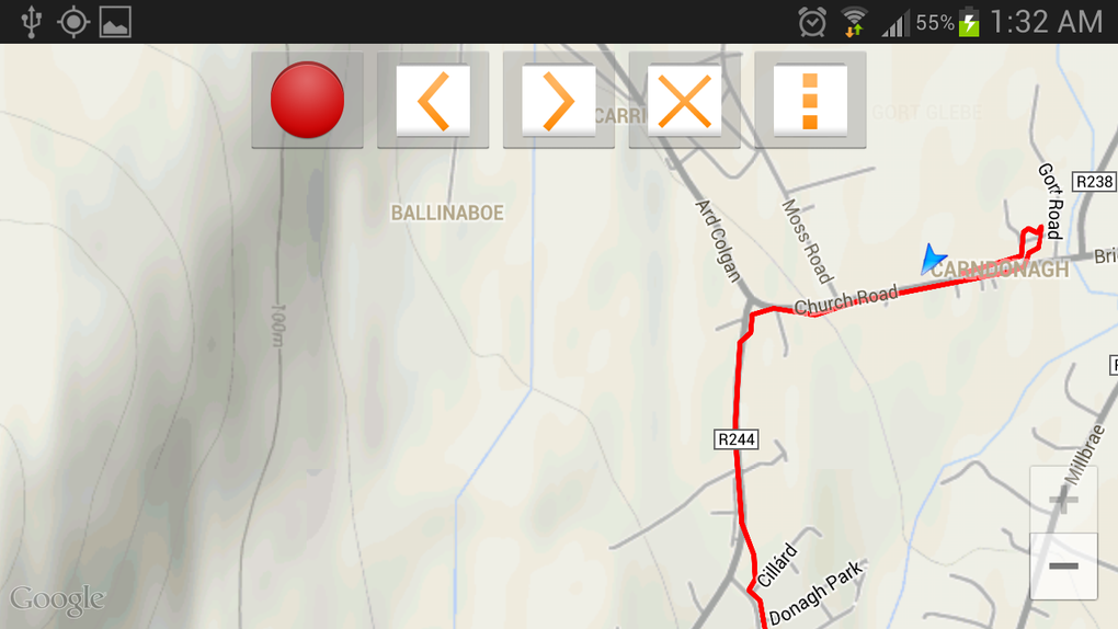Route Recorder APK para Android - Descargar