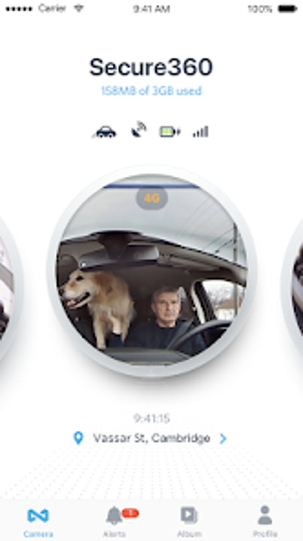 Secure360 para Android - Descargar