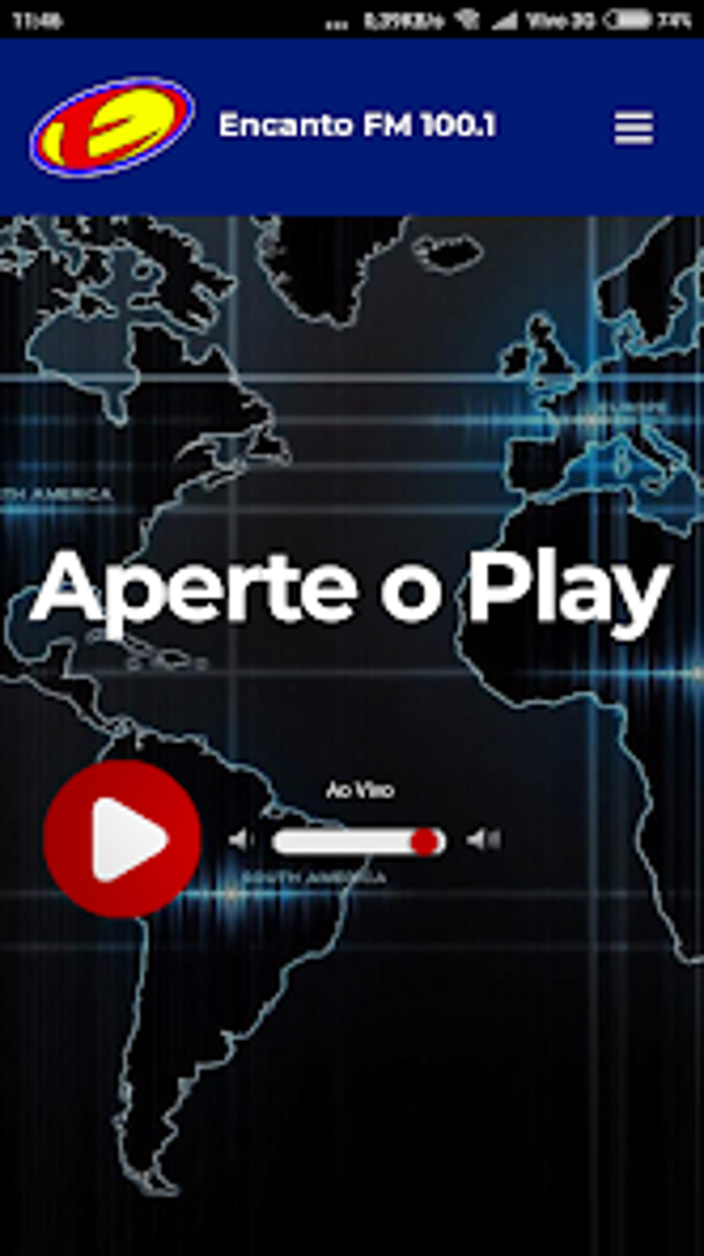 Encanto FM 100.1 para Android - Download