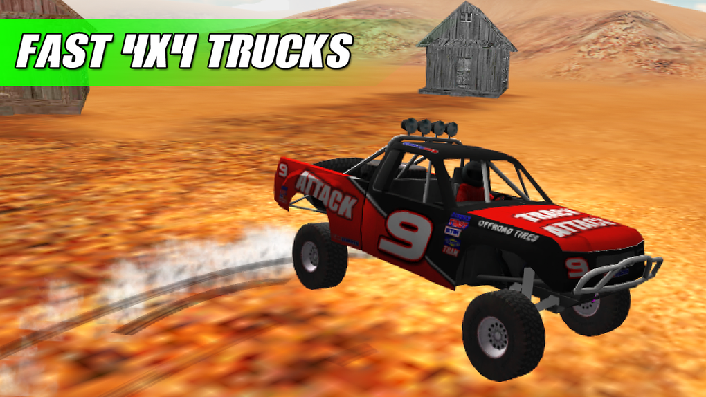 Offroad Fast 4x4 Driving APK para Android - Descargar