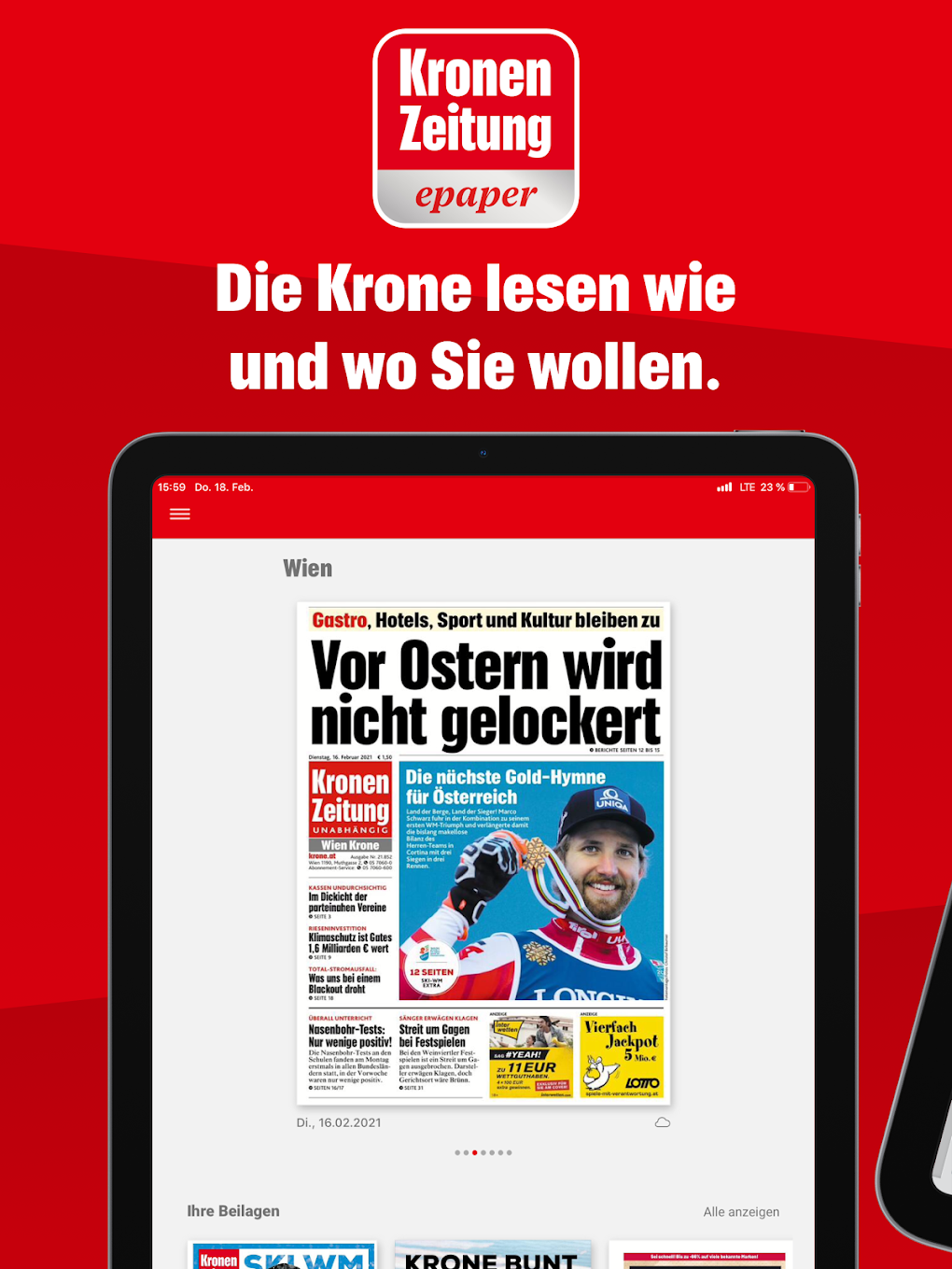 Krone-ePaper APK for Android - Download