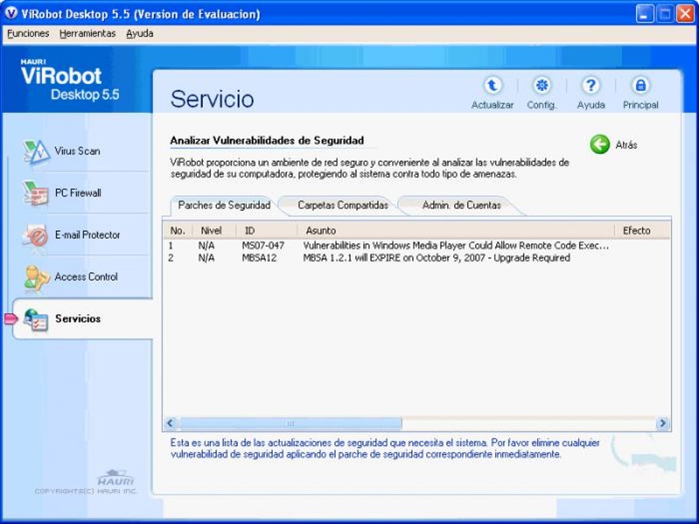 ViRobot Desktop - Descargar