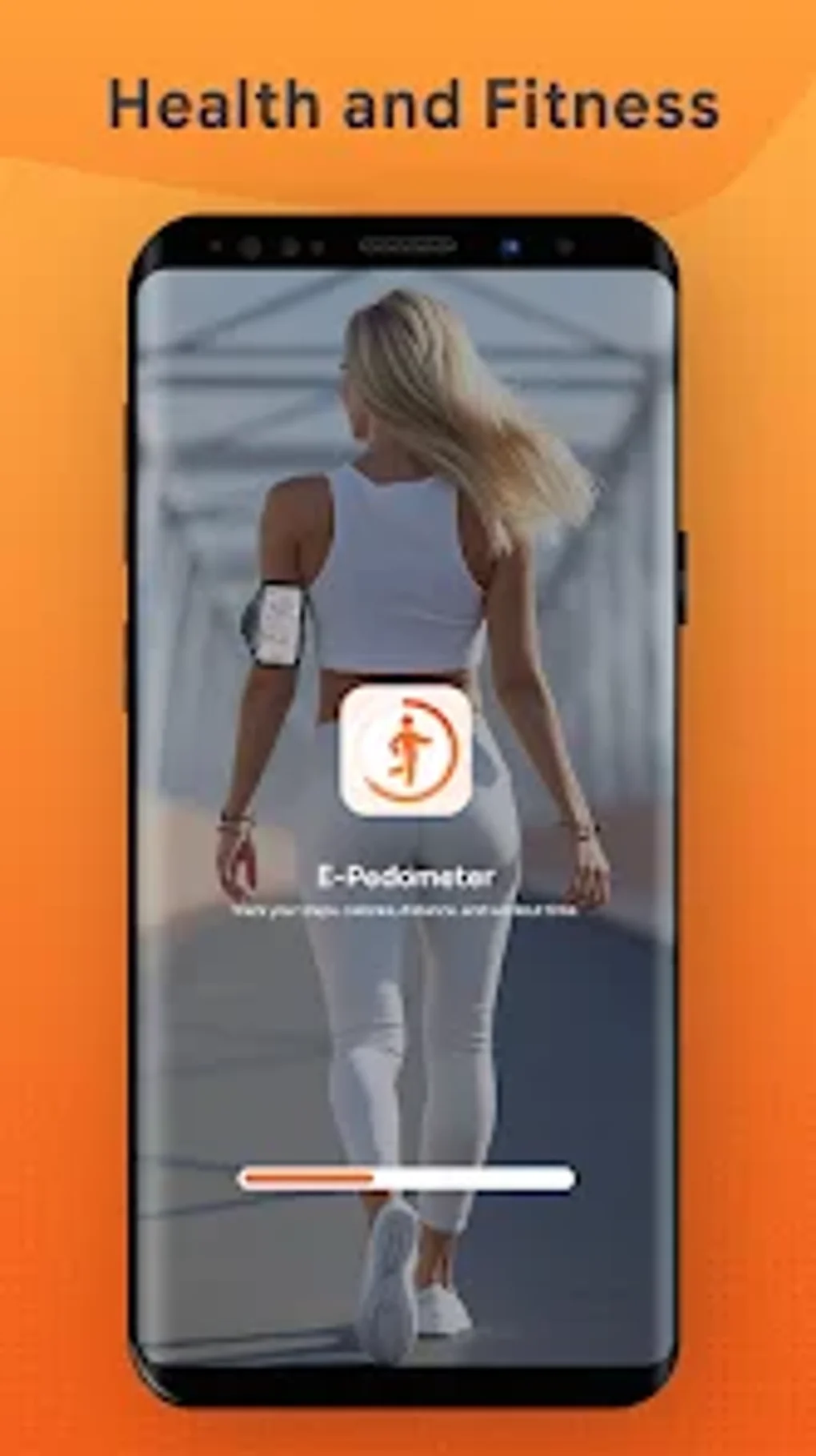 E-Pedometer: Step Tracker for Android - Download