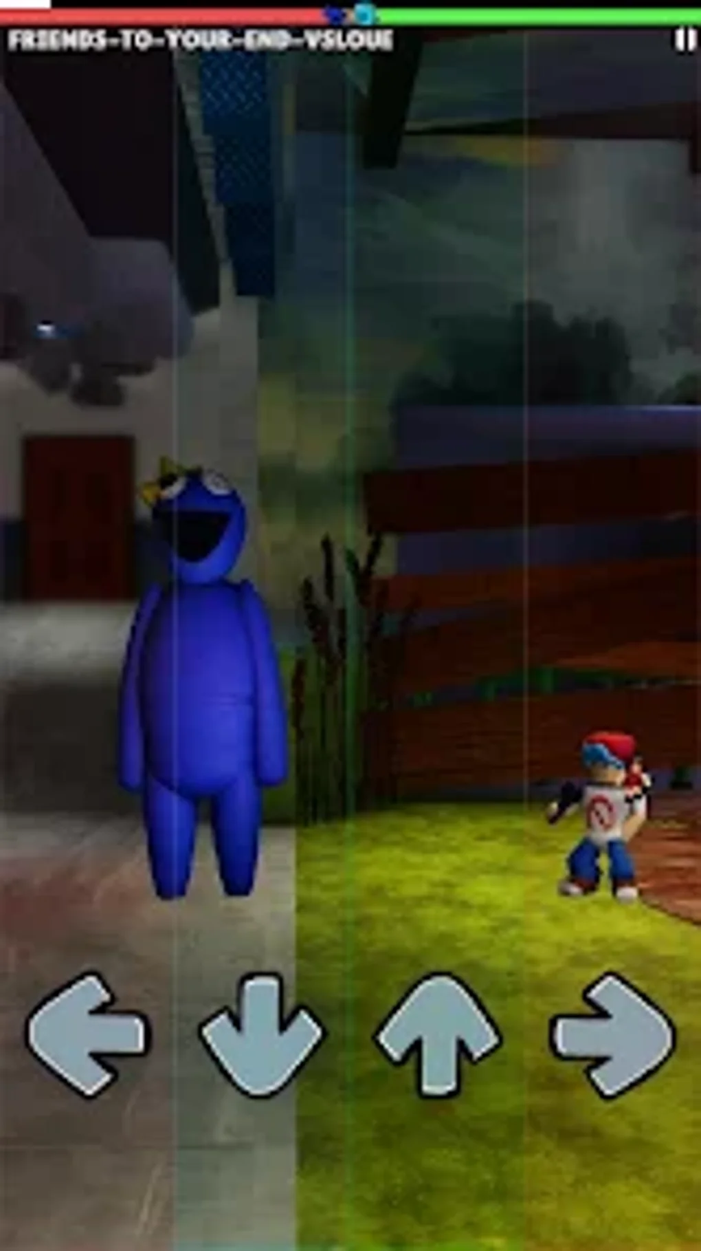 Nightmare Rhythm Player for Android - Download