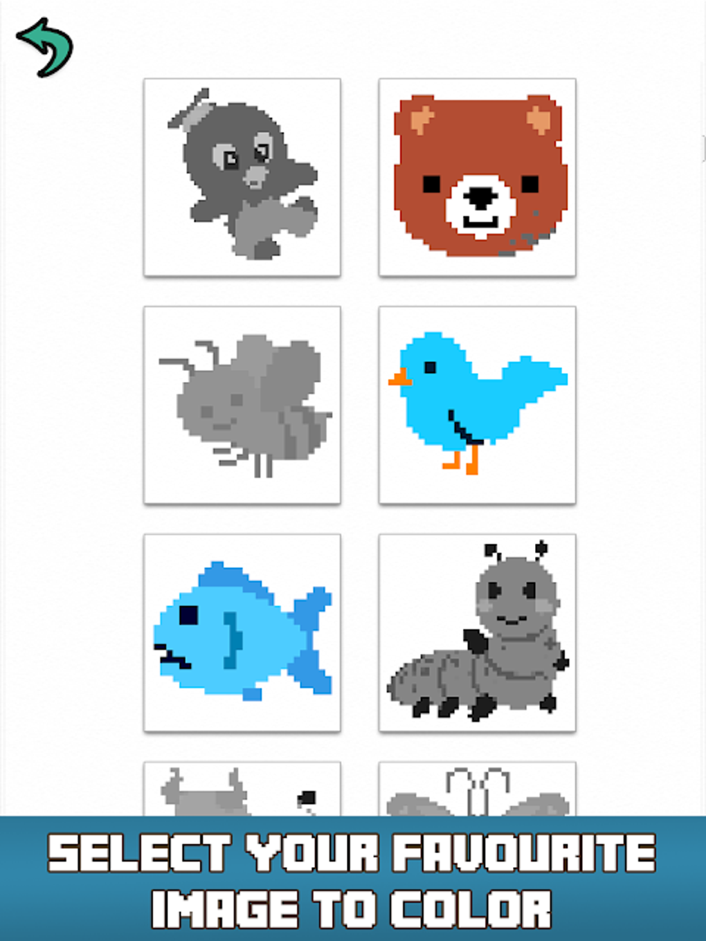 Pixly - Color by Number,Pixel Art,Sandbox Coloring APK für Android ...