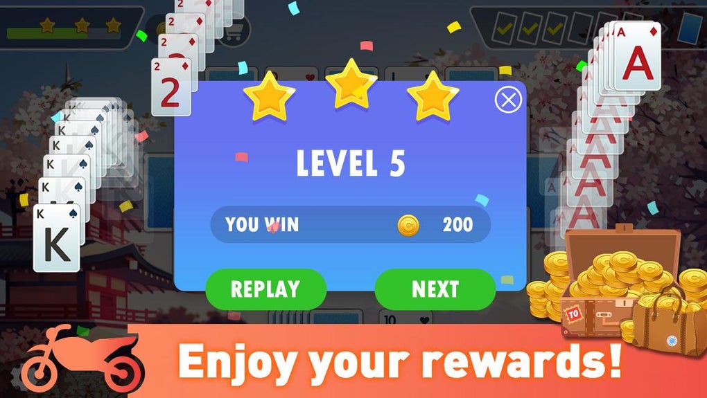 Solitaire Journey APK para Android - Descargar