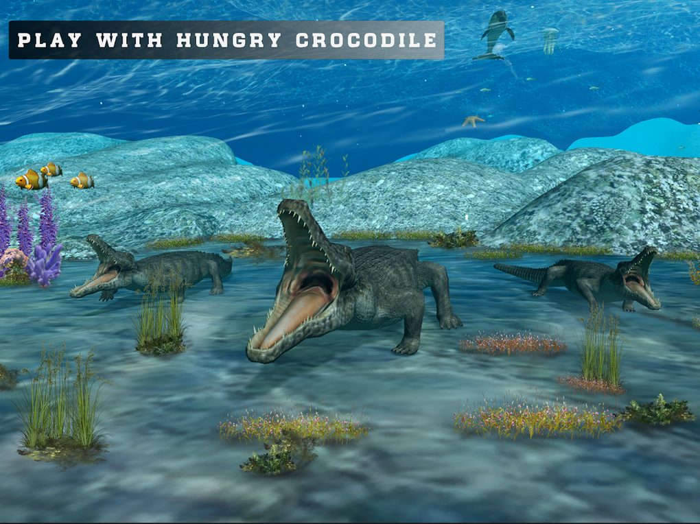 Underwater Animals Simulator: Hunter & Survival APK for Android - Download