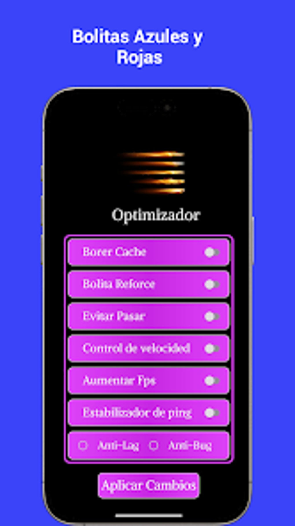 Bolitas Azules y Rojas v2 para Android - Descargar