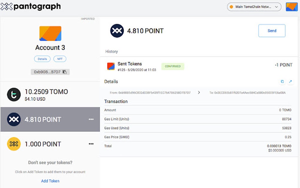 Pantograph for Google Chrome - Extension Download