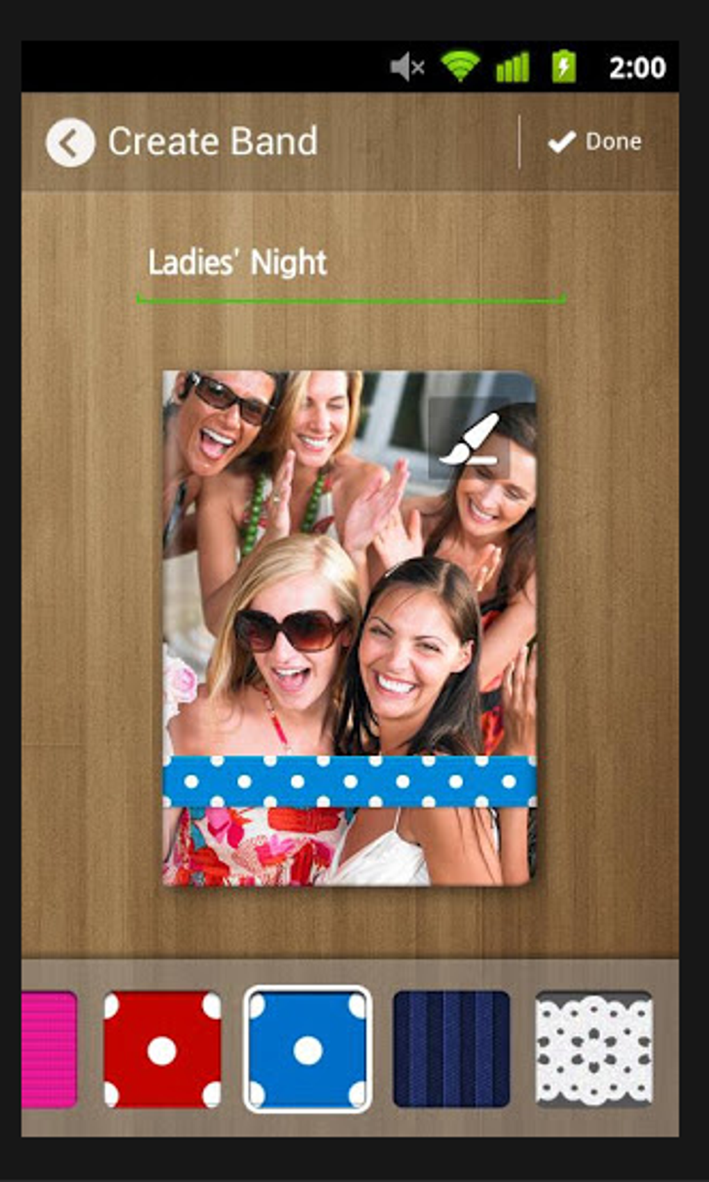 LINE BAND for Android - 無料・ダウンロード
