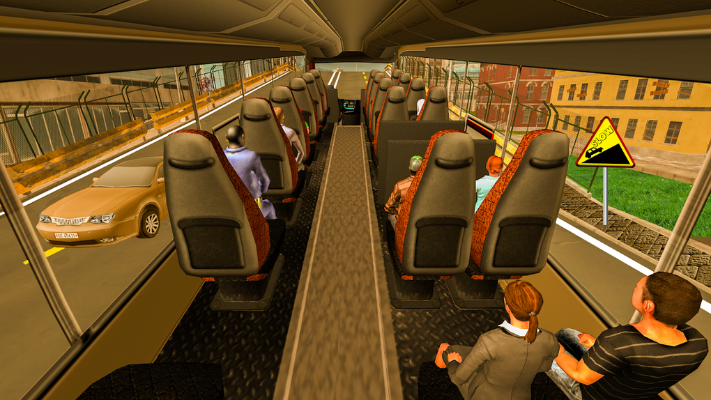 City Coach Bus Simulator Drive APK for Android - Download