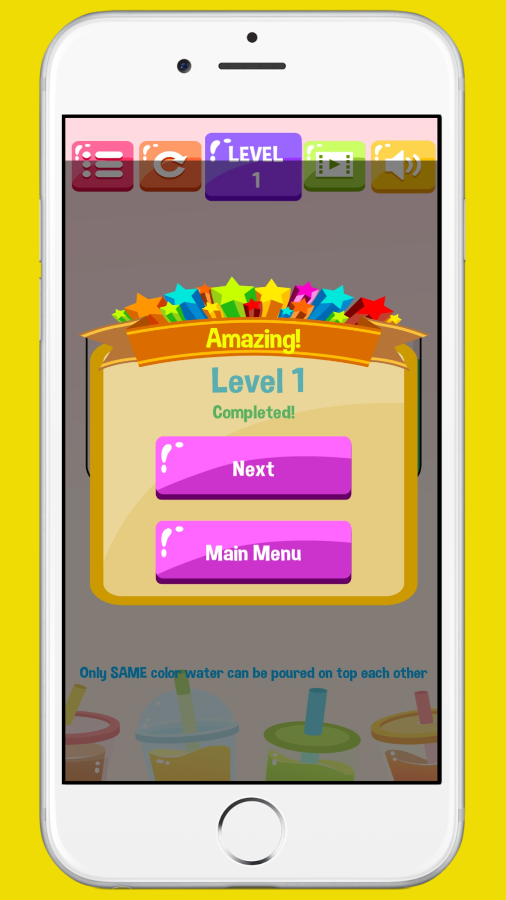 Water Liquid Sort Puzzle Games for Android - Download