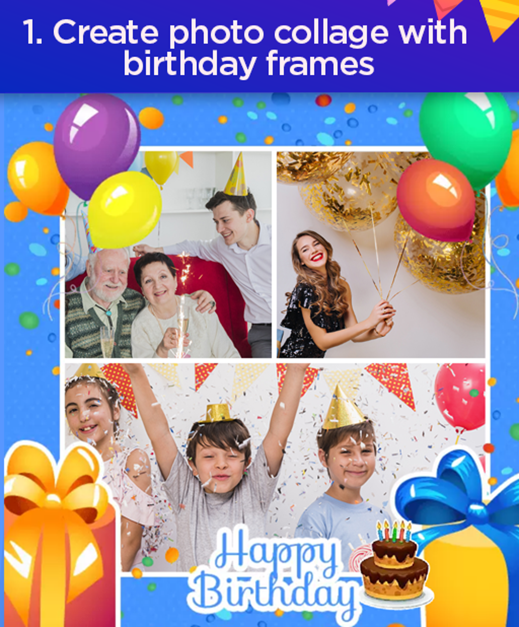 Birthday Video Maker With Phot APK For Android Download Birthday Video Maker With Phot APK For Android Download