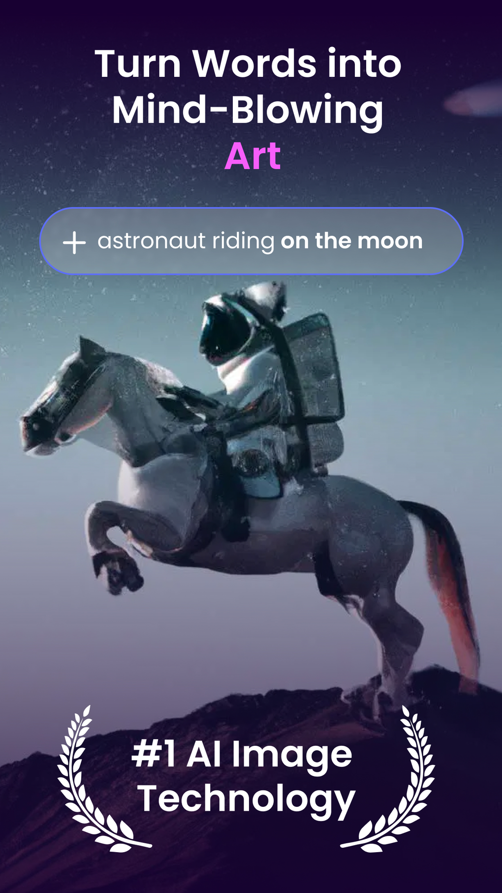 Art AI Image Photo Generator for iPhone - Download