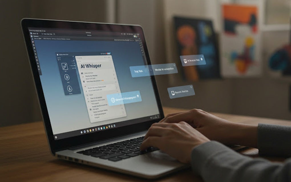 AI Whisperer cho Google Chrome - Tiện ích mở rộng Tải về