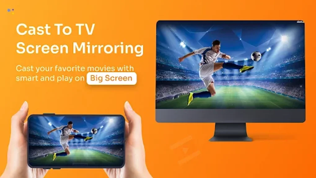 Cast To TV - Screen Mirroring pour Android - Télécharger