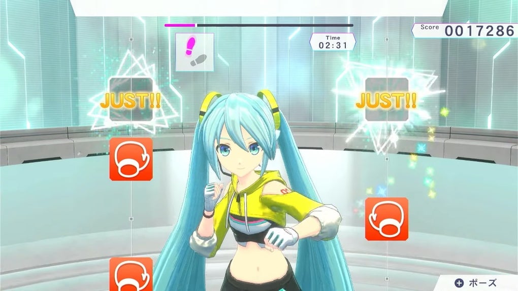 Fit Boxing feat. Hatsune Miku for Nintendo Switch - Download