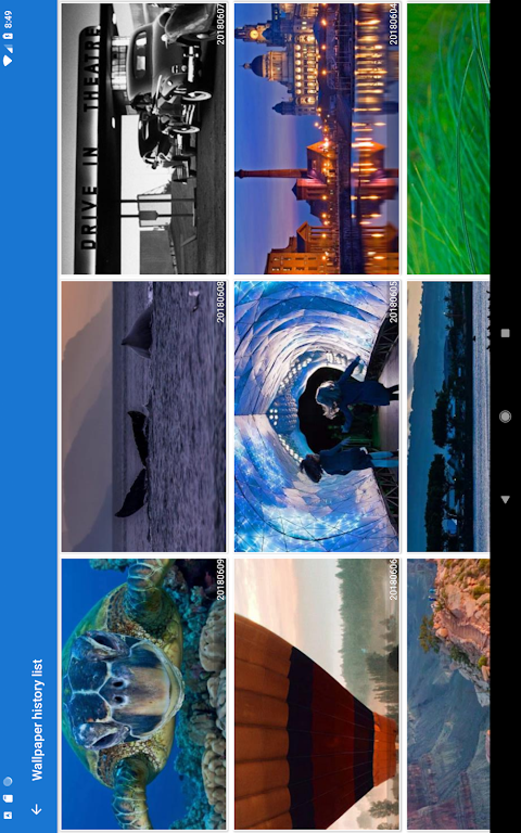 Starth Bing Wallpaper APK para Android - Descargar