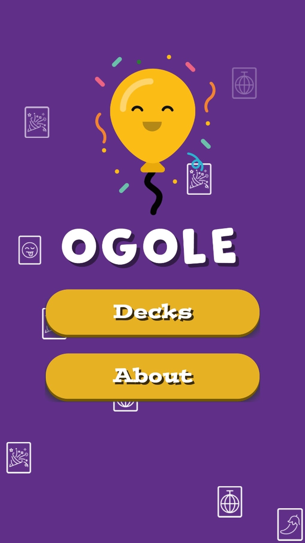 O Gole - Party game for Android - Download