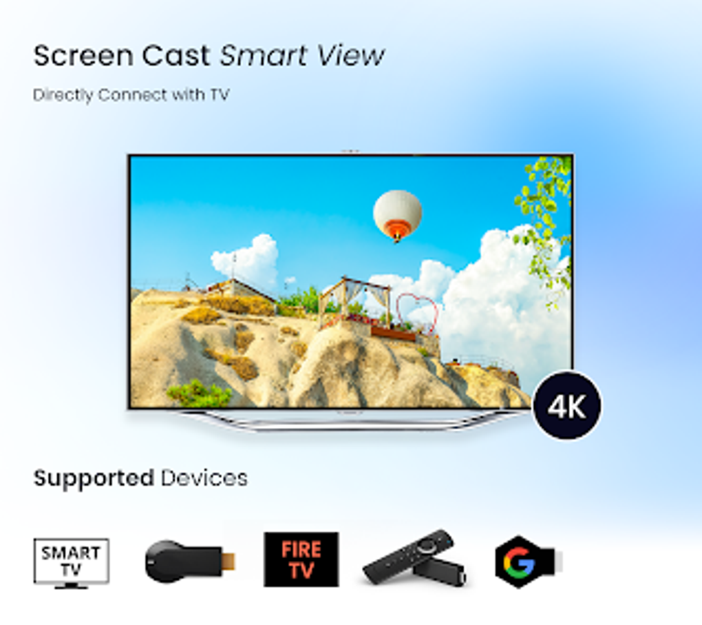 Wireless Display para Android - Descargar