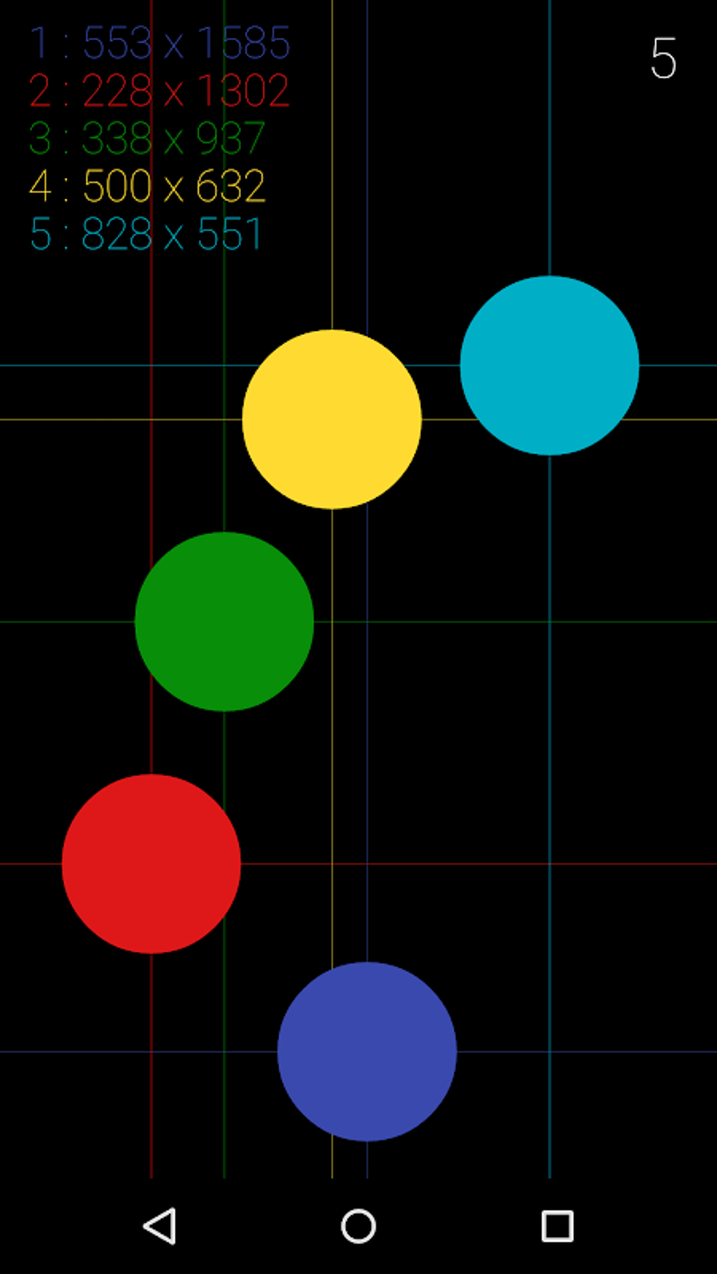 MultiTouch Test APK for Android - Download