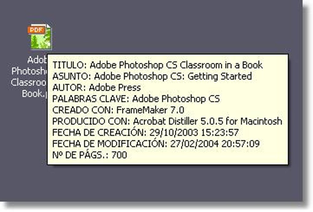 PDF-ShellTools - Descargar