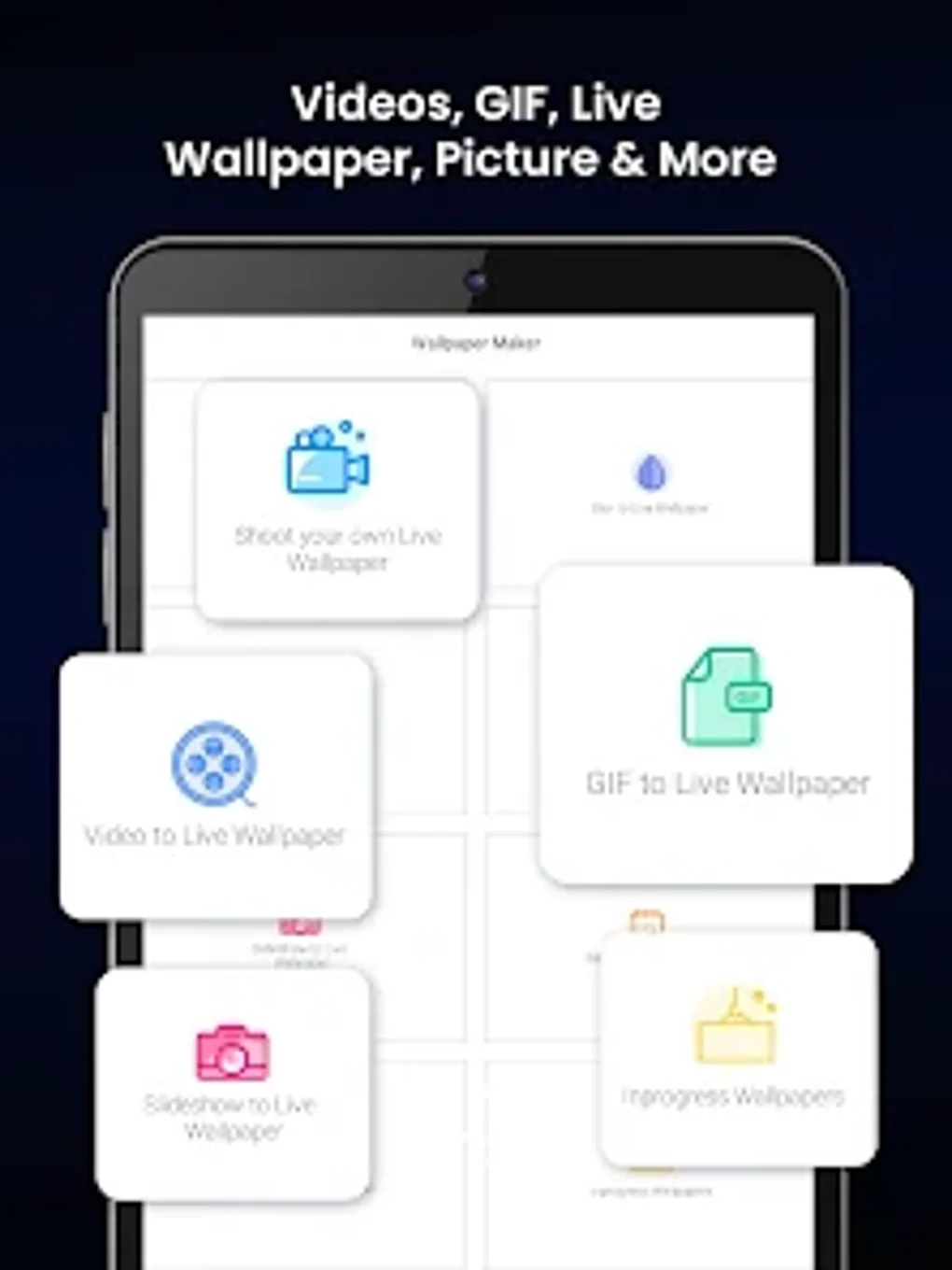 Super Live Wallpapers for Android - Download